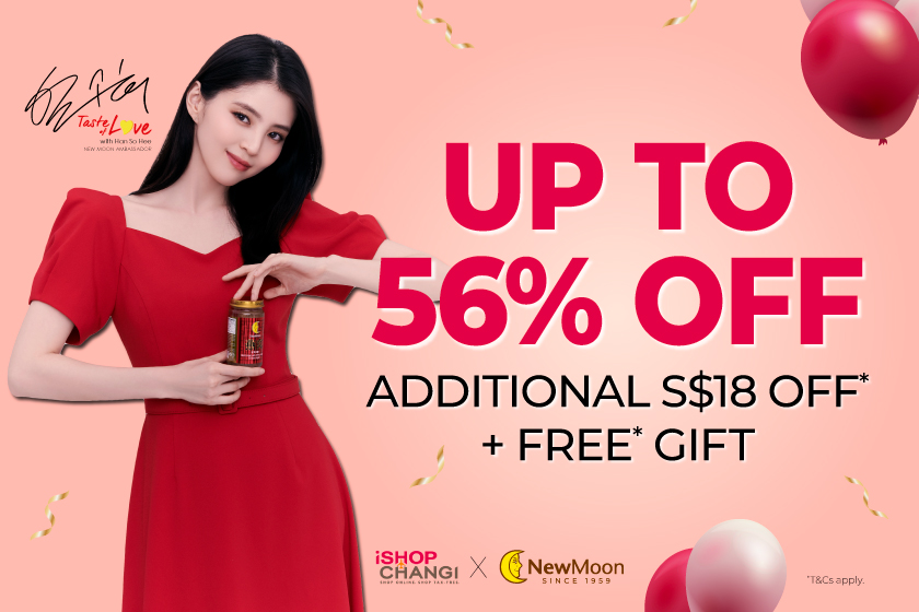 Health & Wellness Essentials Deals & Promotions | iShopChangi